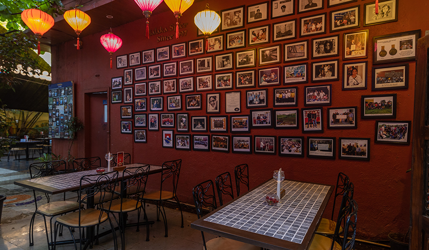 Malaka Spice - Gallery for Authentic Asian Cuisine Delights